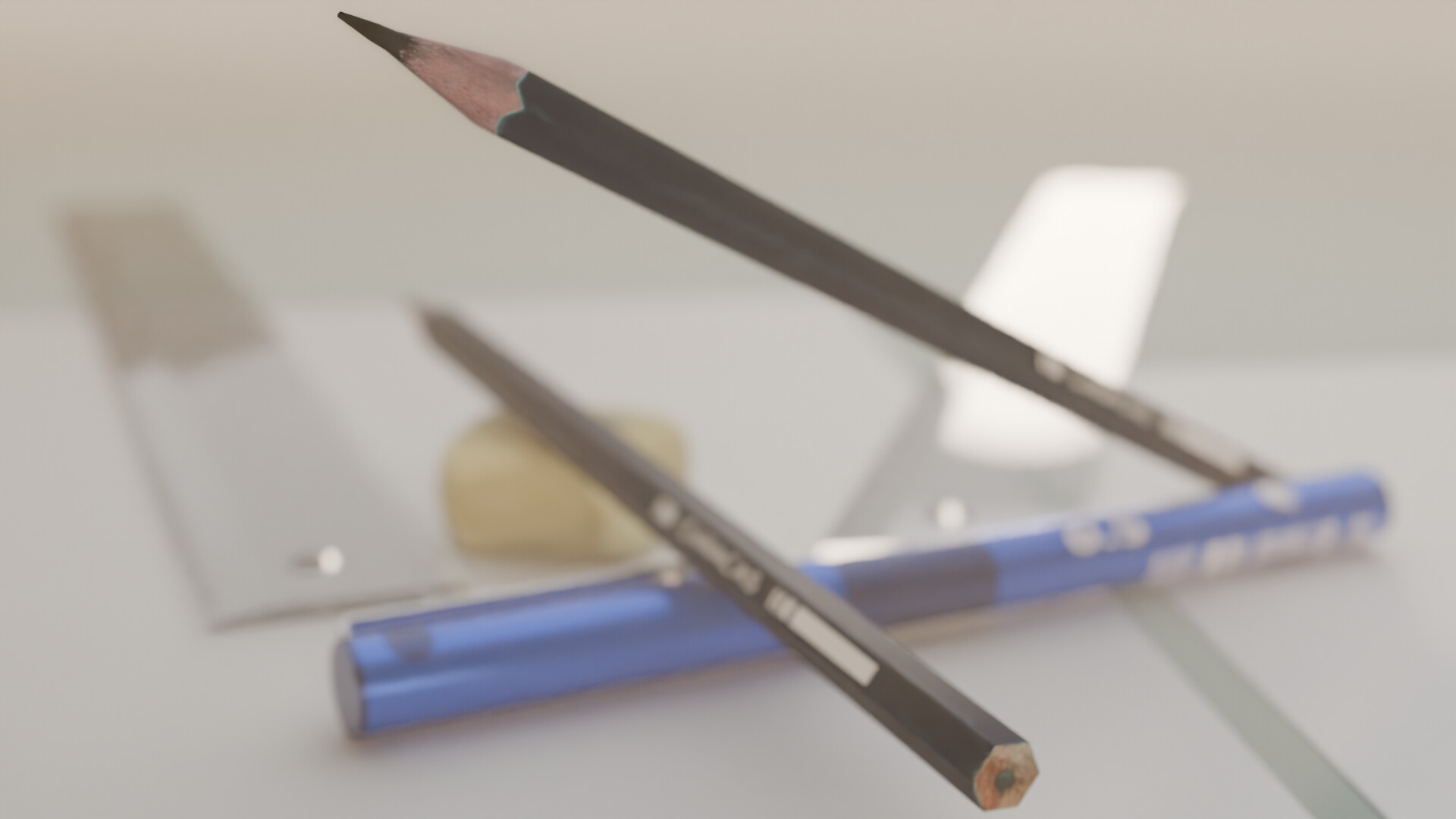 ArtStation - Realistic Drawing Tools