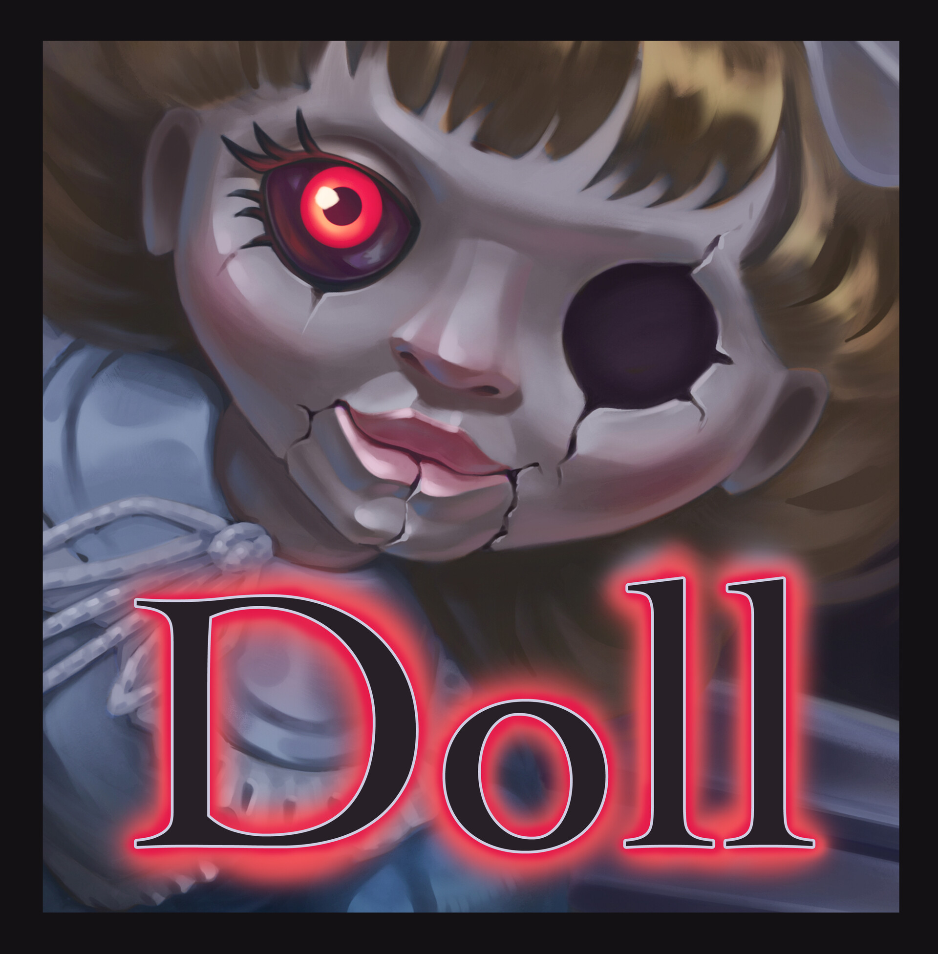 ArtStation - Doll