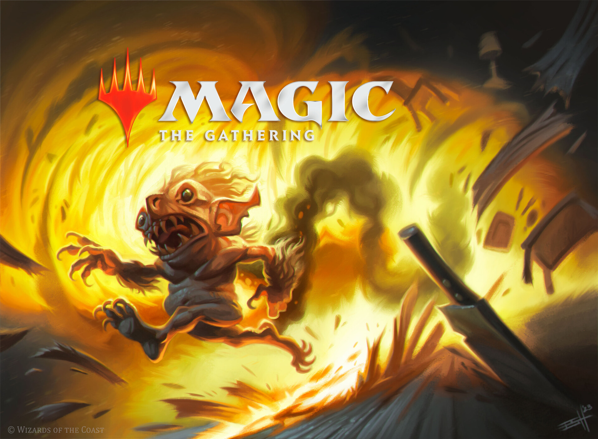 ArtStation - Impossible Inferno