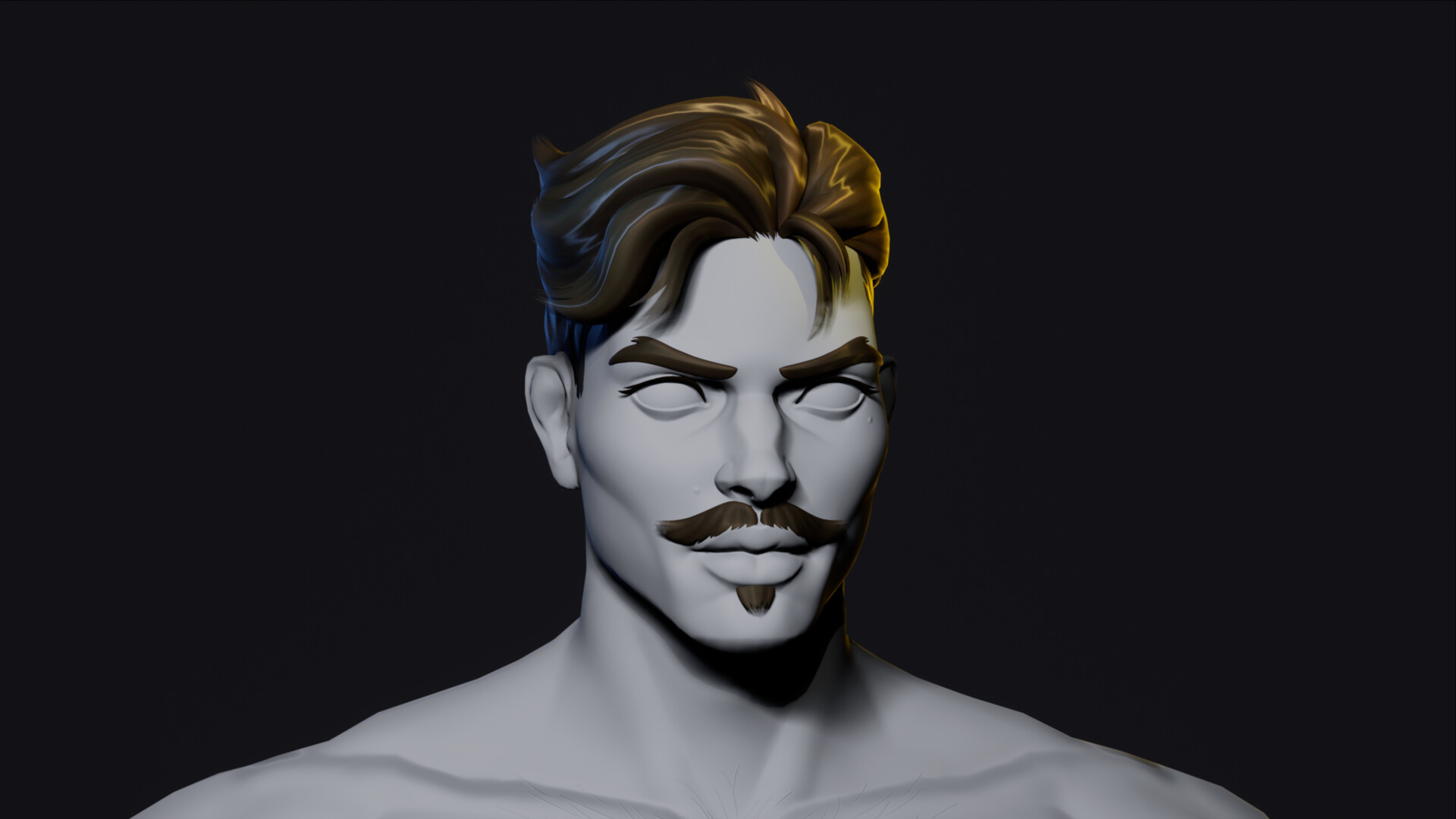 ArtStation - Character Shaders