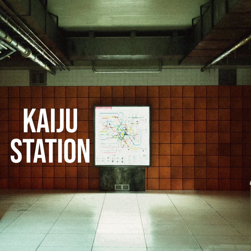 Jonathan Caro - Kaiju Station