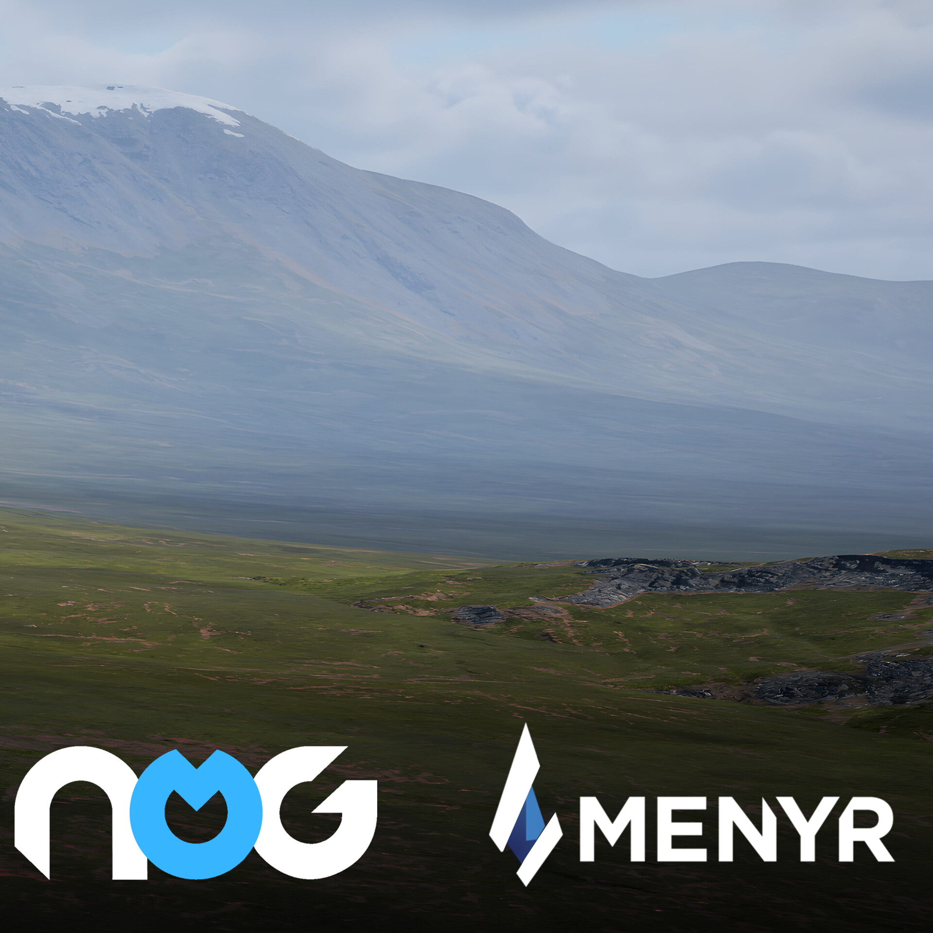 ArtStation - Auto Landscape Material