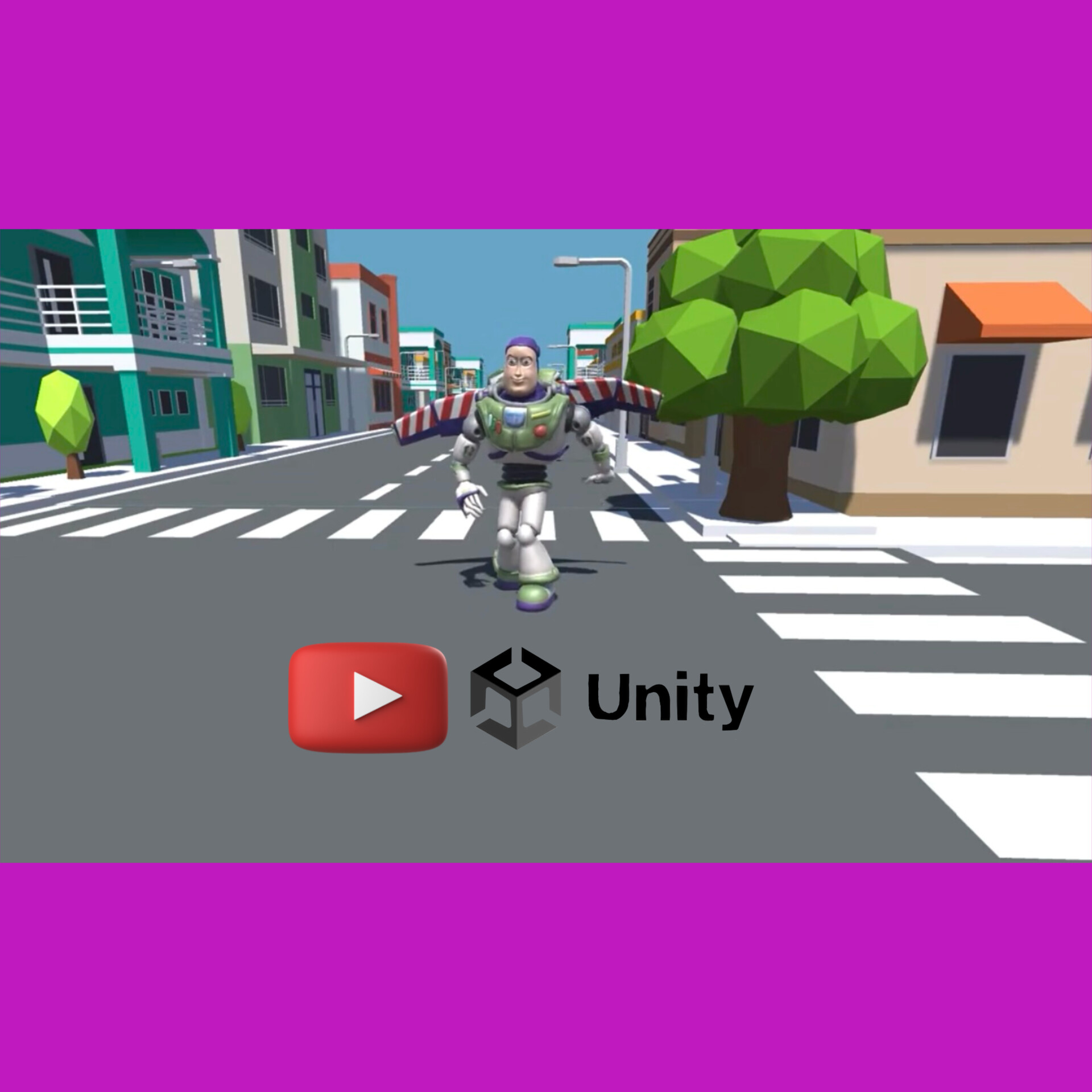 ArtStation - UNITY ANIMATION