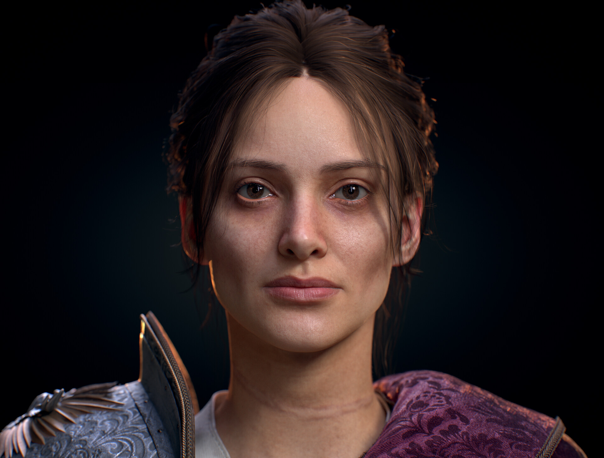 ArtStation - Duelist