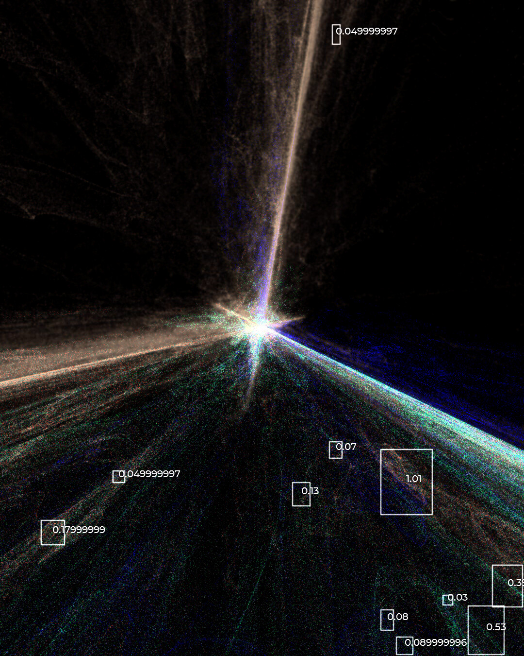 ArtStation - Eryndraxis Ascendant TouchDesigner Visualizer