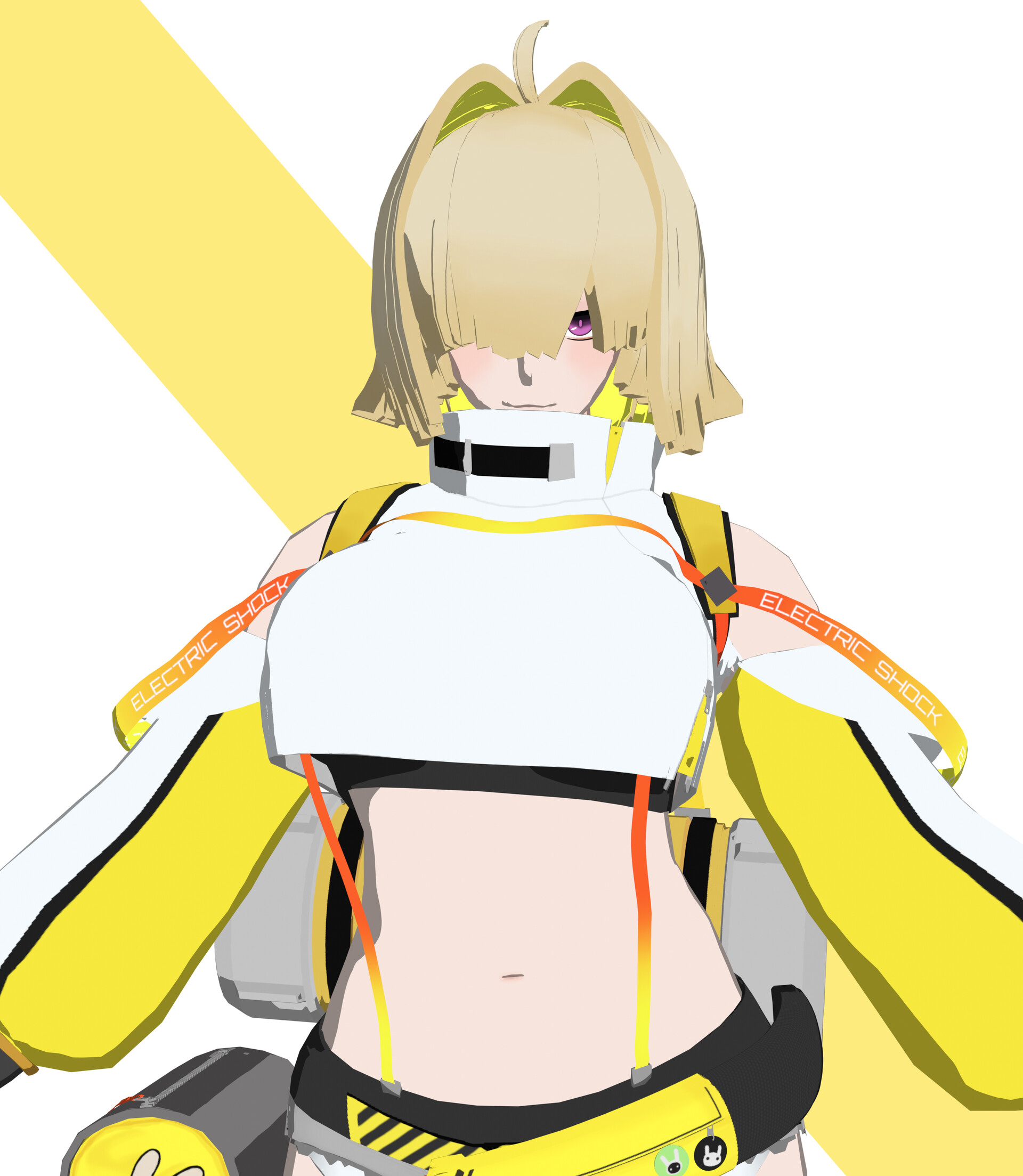 ArtStation - GODDES OF VICTORY : NIKKE - Elegg