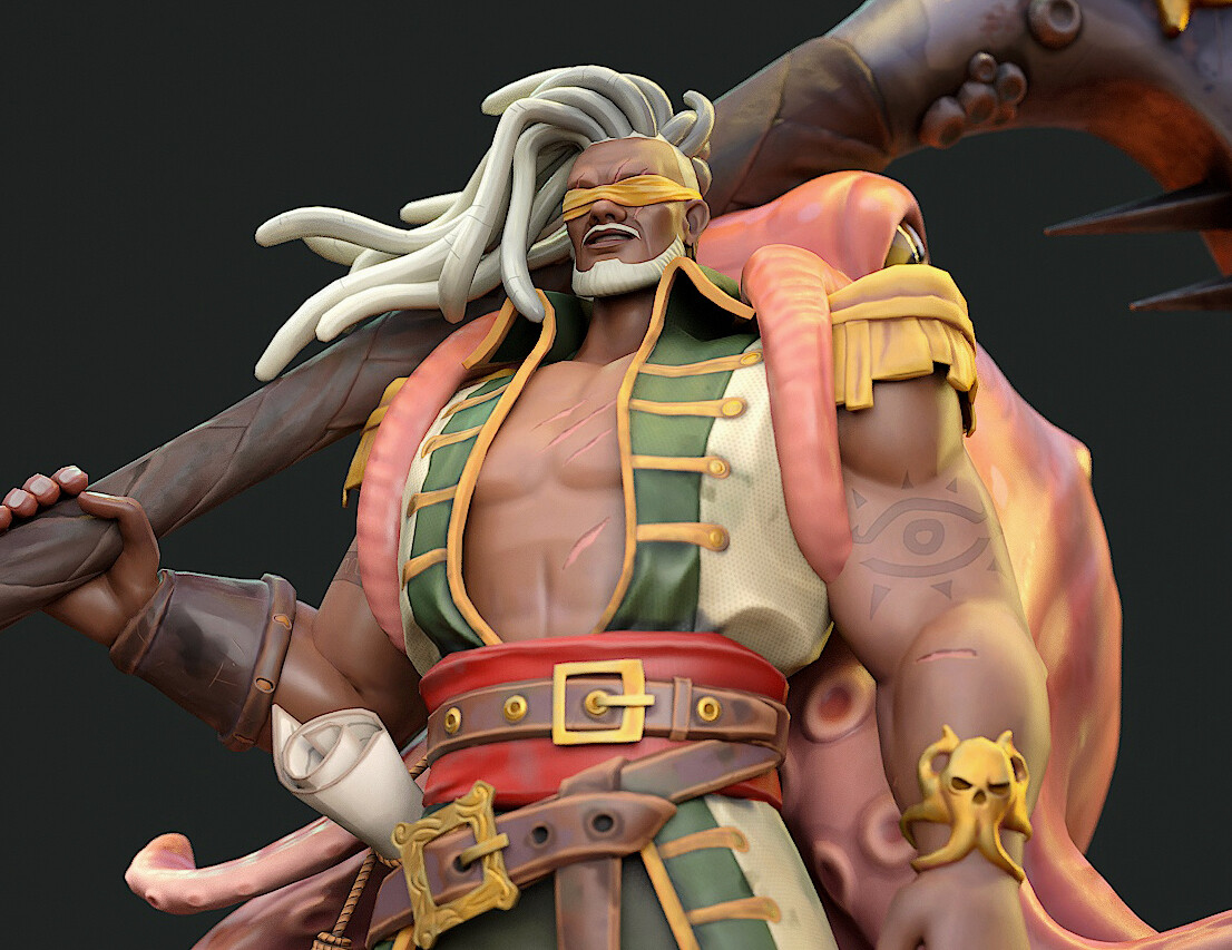 ArtStation - Contract