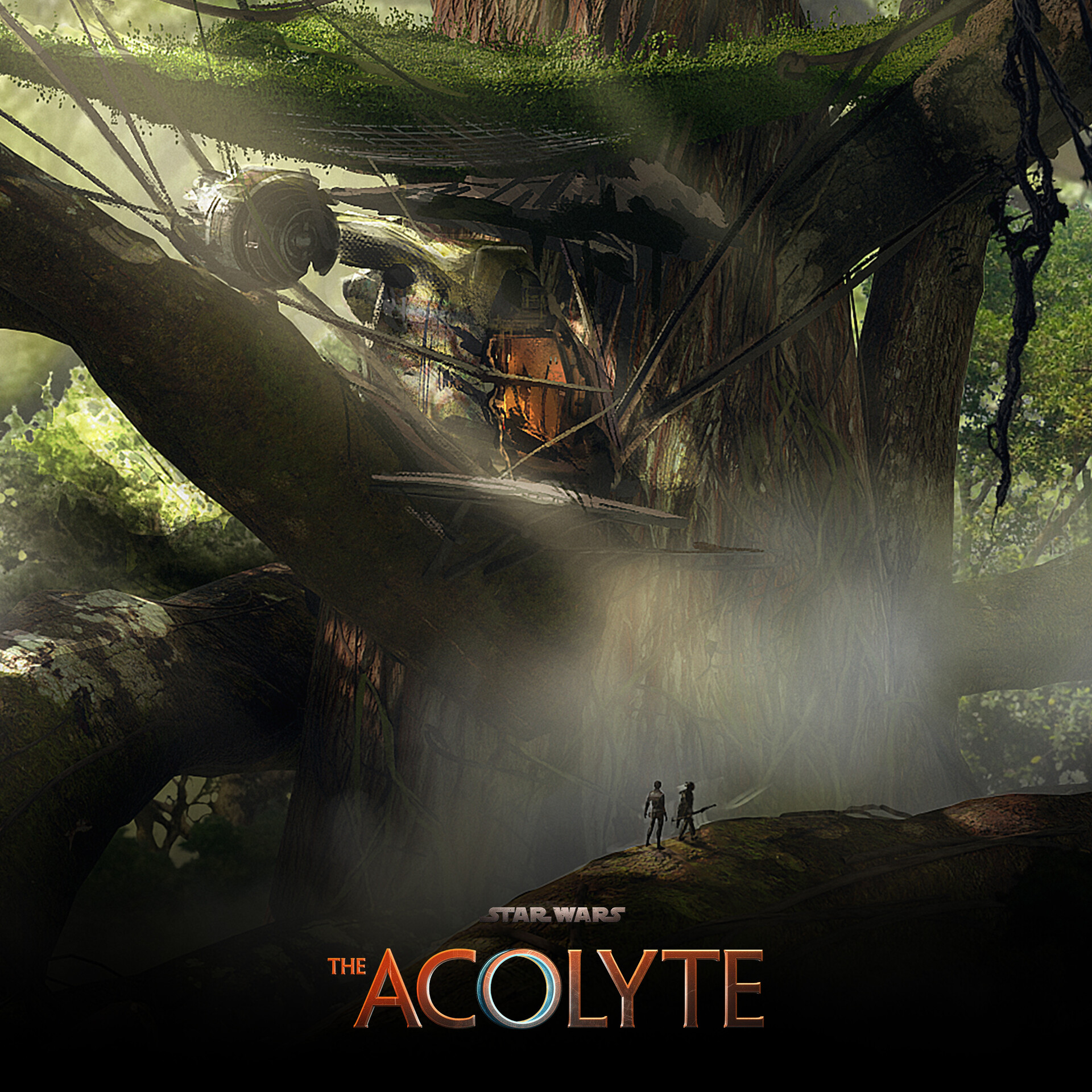 ArtStation - THE ACOLYTE - KHOFAR - S01