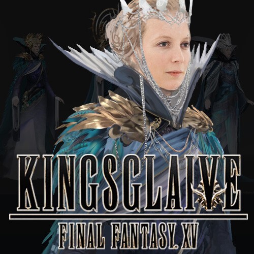 ArtStation - FF : KINGSGLAIVE - Character concept 01
