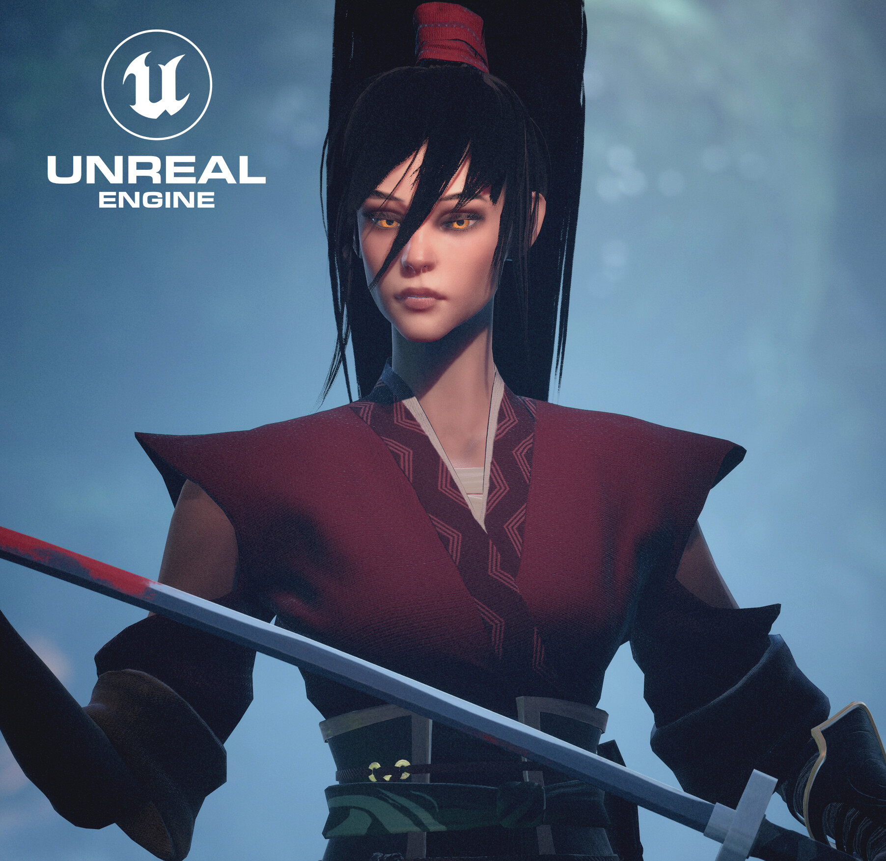 ArtStation - Wei - Game Ready