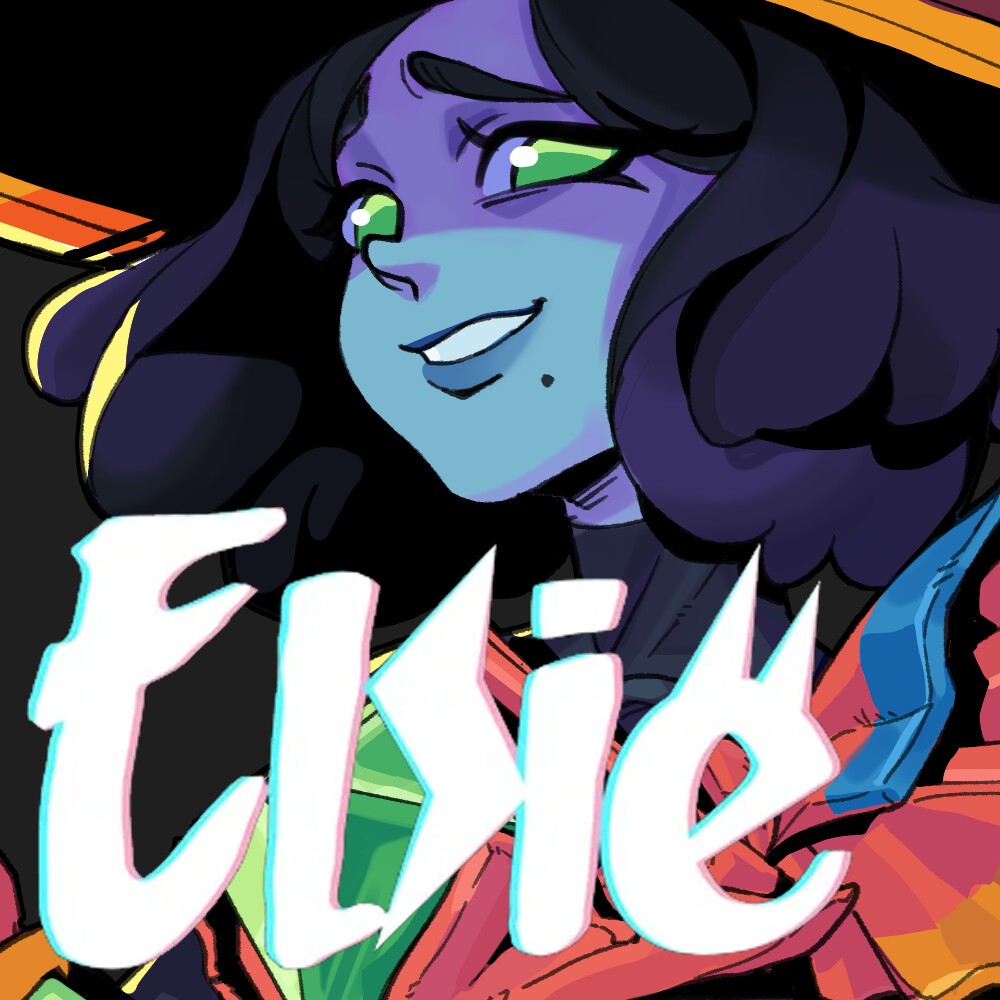 ArtStation - ELSIE portraits