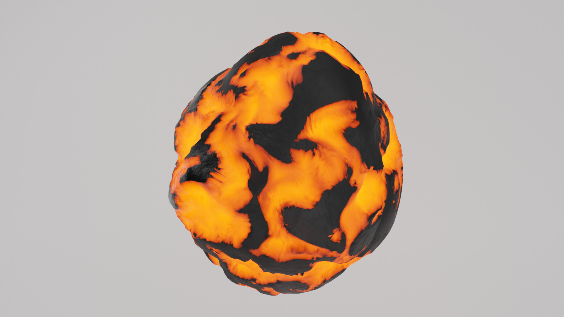 ArtStation - Lave | Lava | Blender