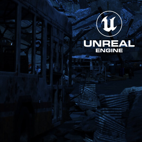 ArtStation - The Terminator - Intro