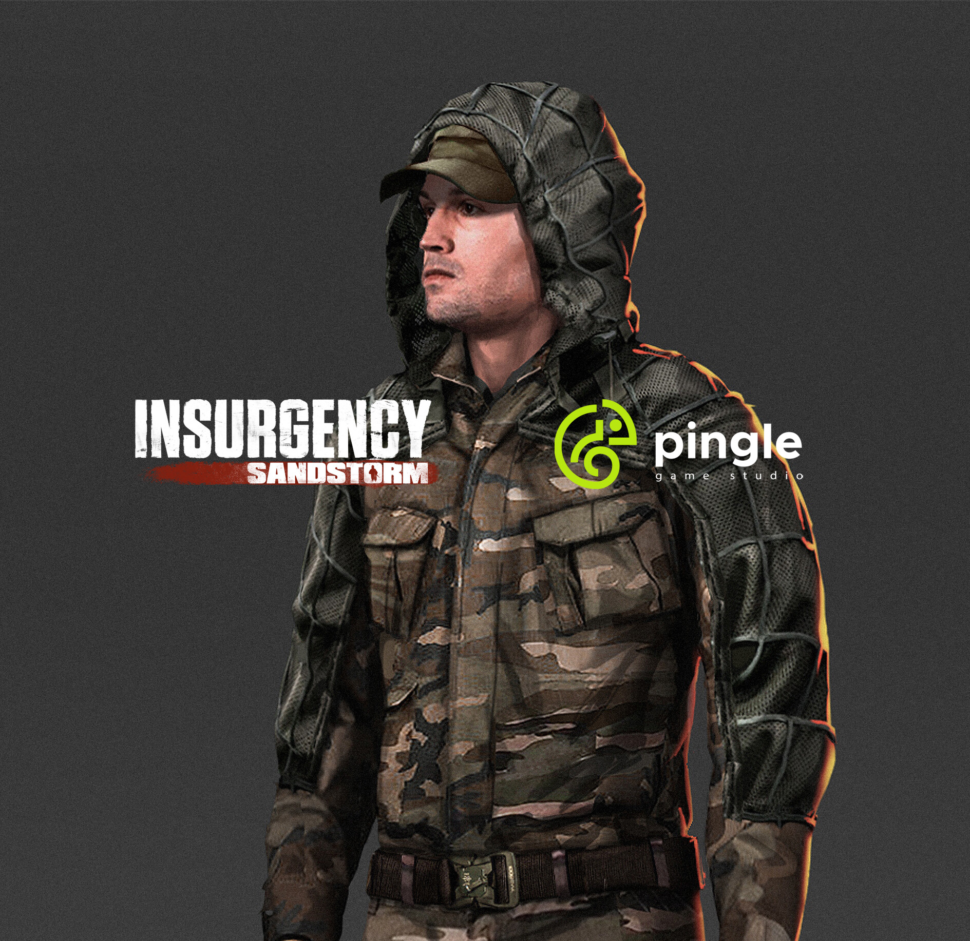 ArtStation - Skin concepts - Insurgency: Sandstorm v 1.16 - Operation ...