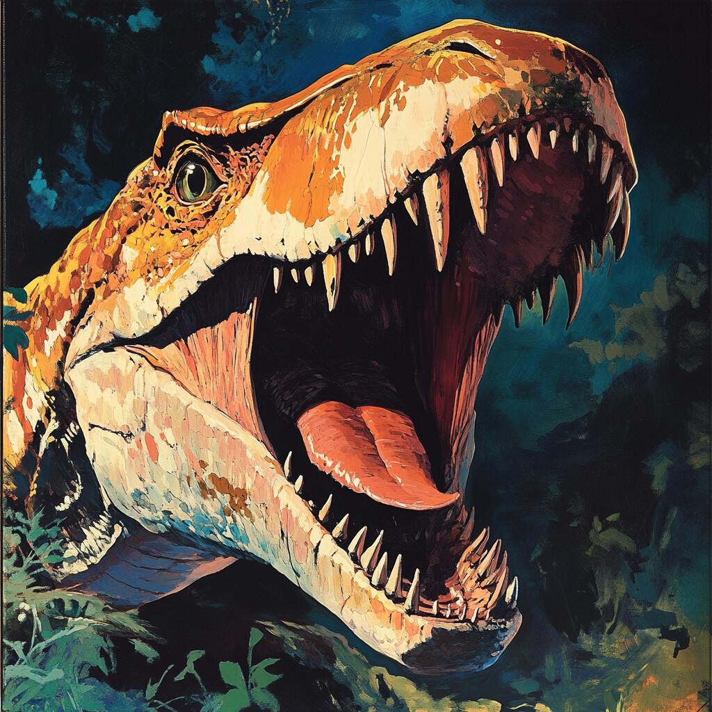 ArtStation - Apex Predator Part 7