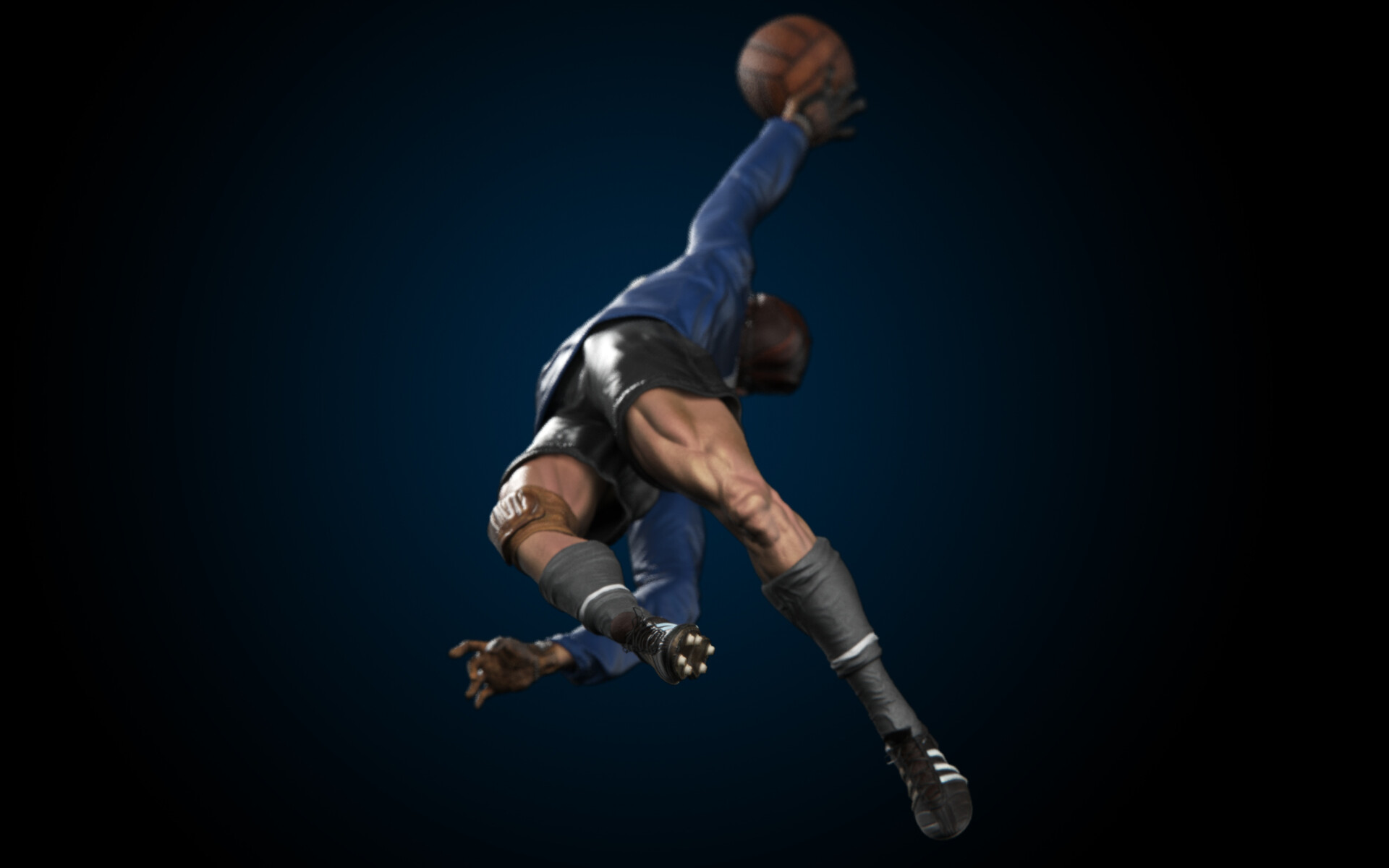 ArtStation - Lev Yashin