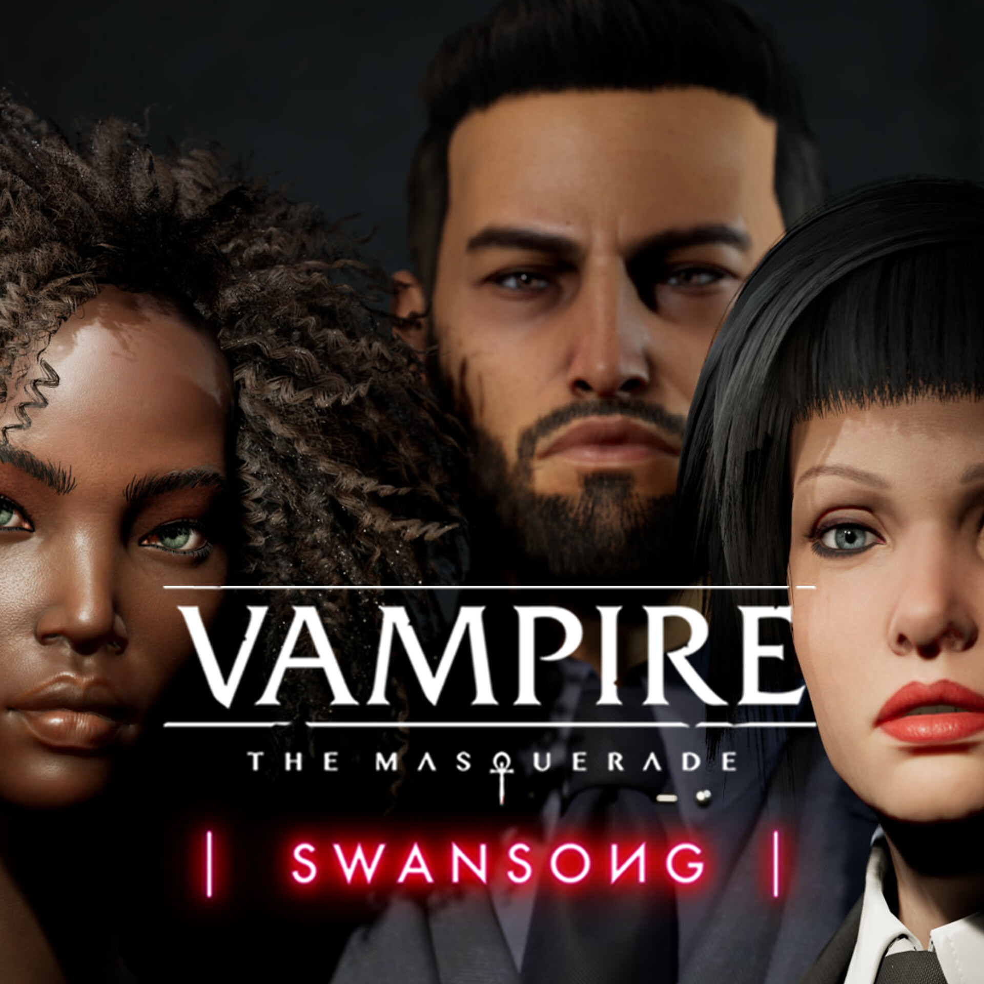 ArtStation - VTM Swansong : Outsourcing Chara