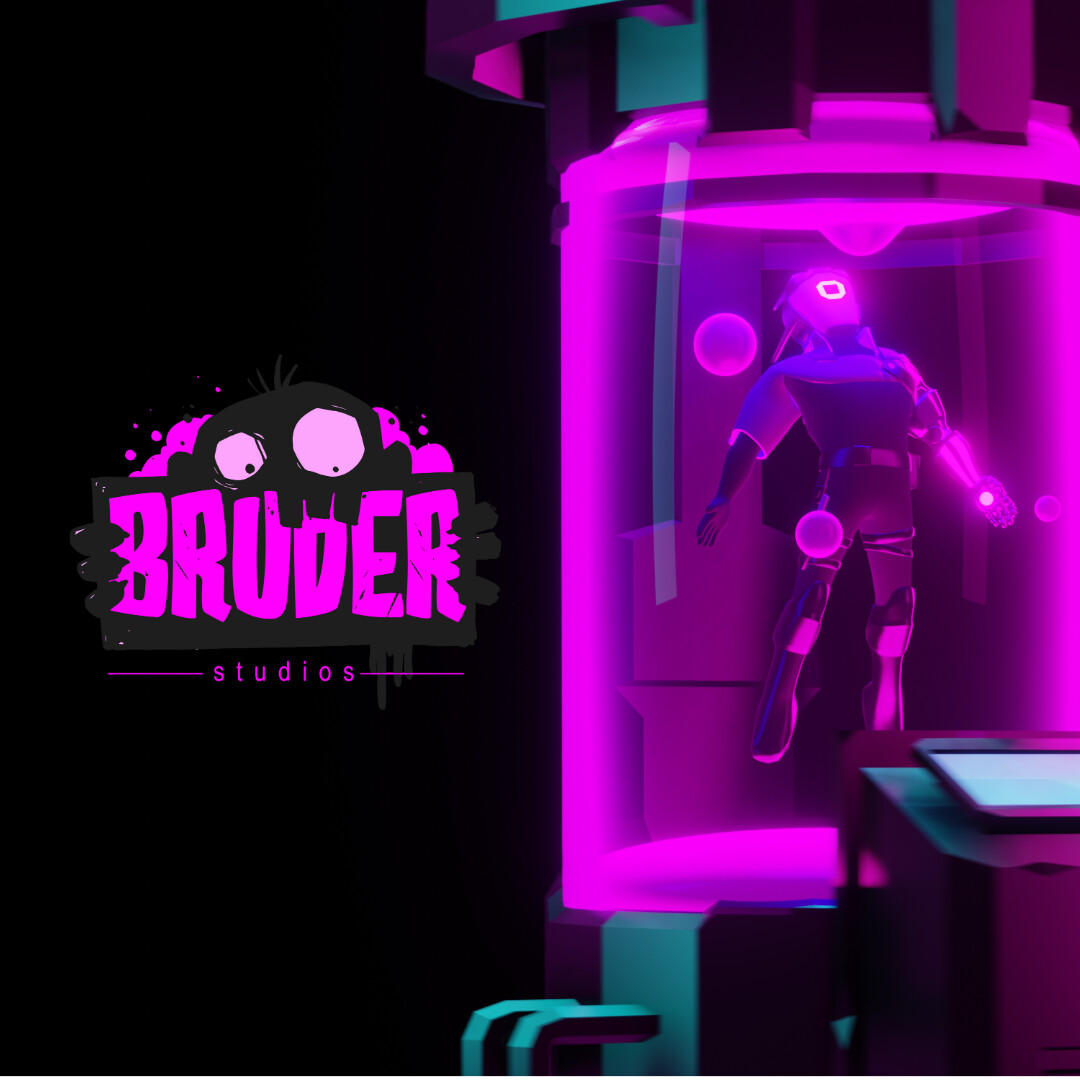 ArtStation - Deck of Eon - Title Screen Animation