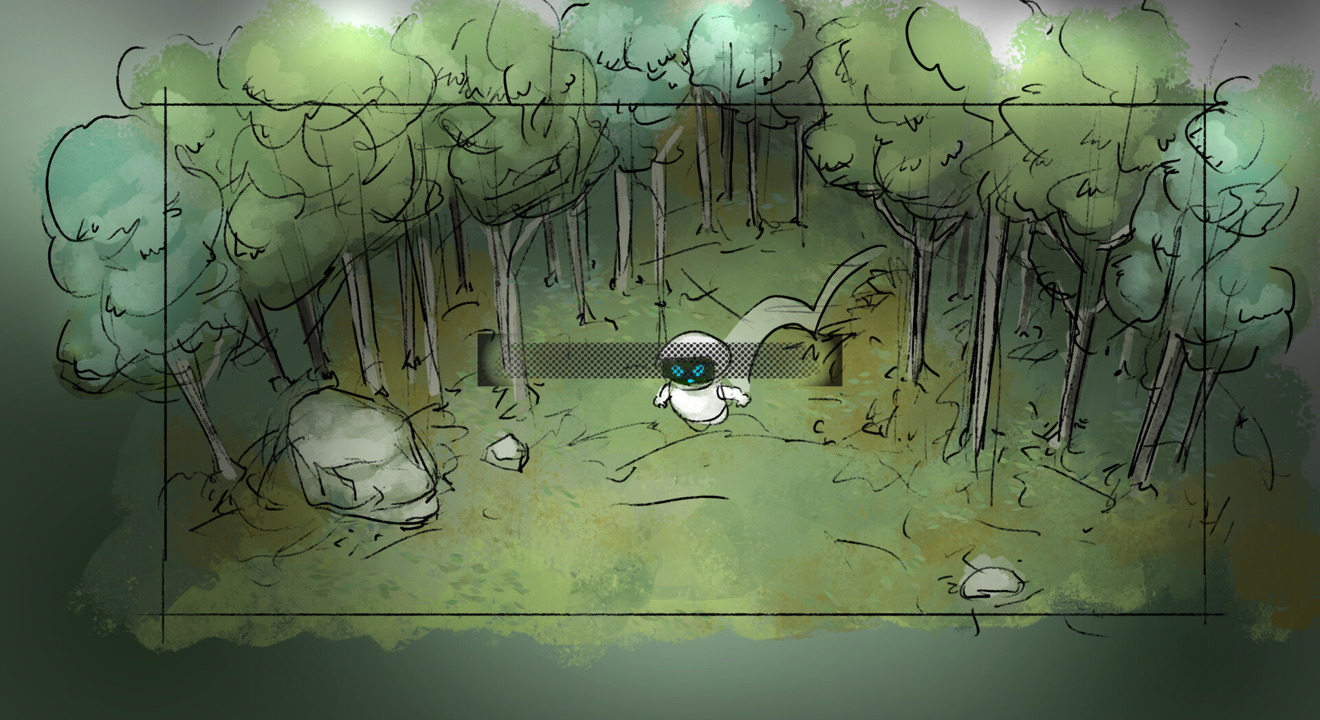 ArtStation - Cinematic Storyboards