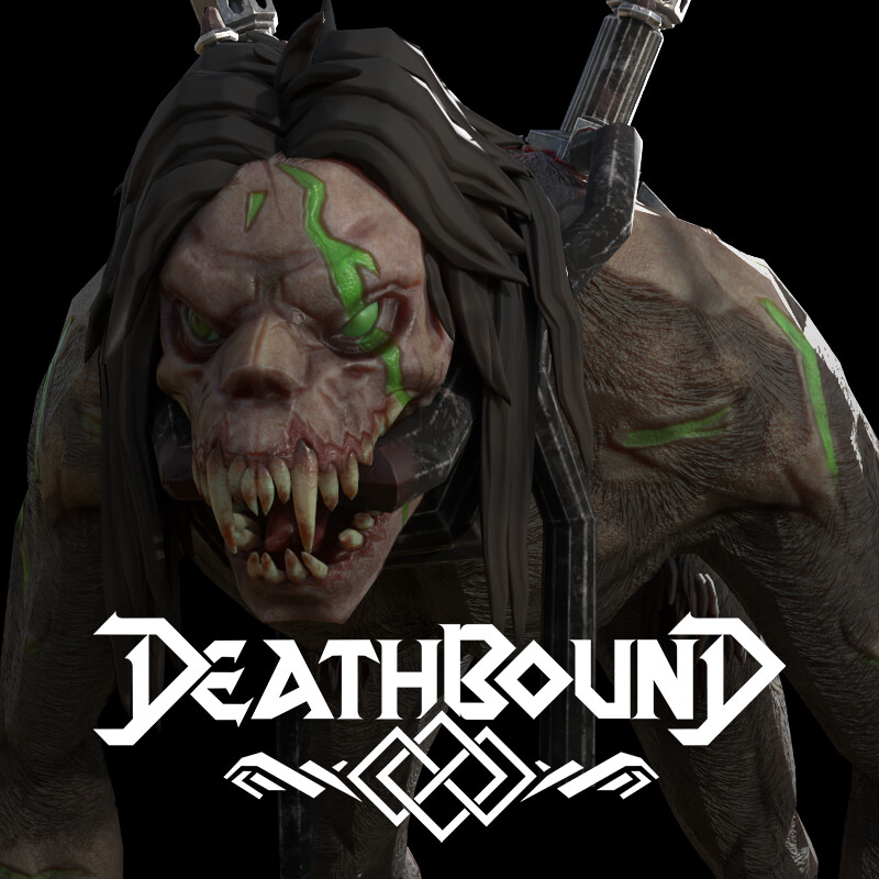 ArtStation - Chimera