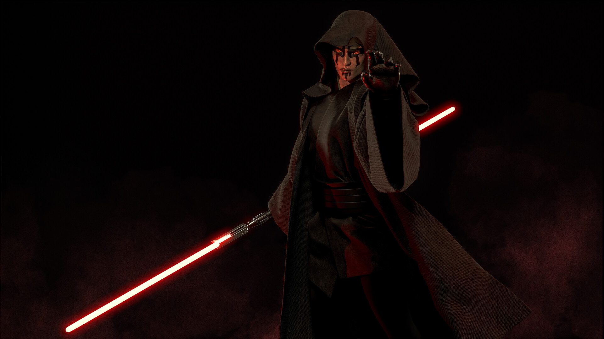 ArtStation - Sith