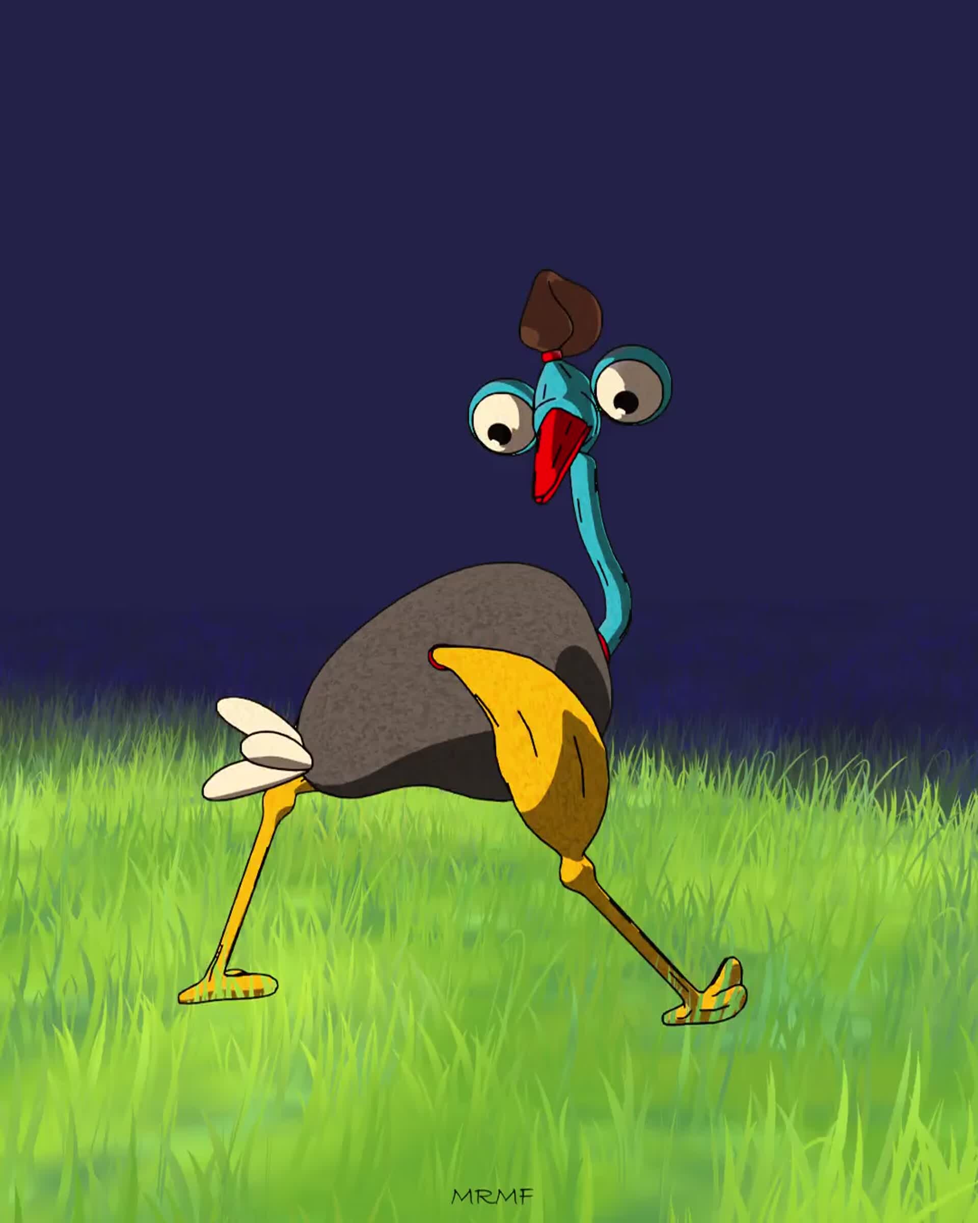 ArtStation - Ostrich Labs