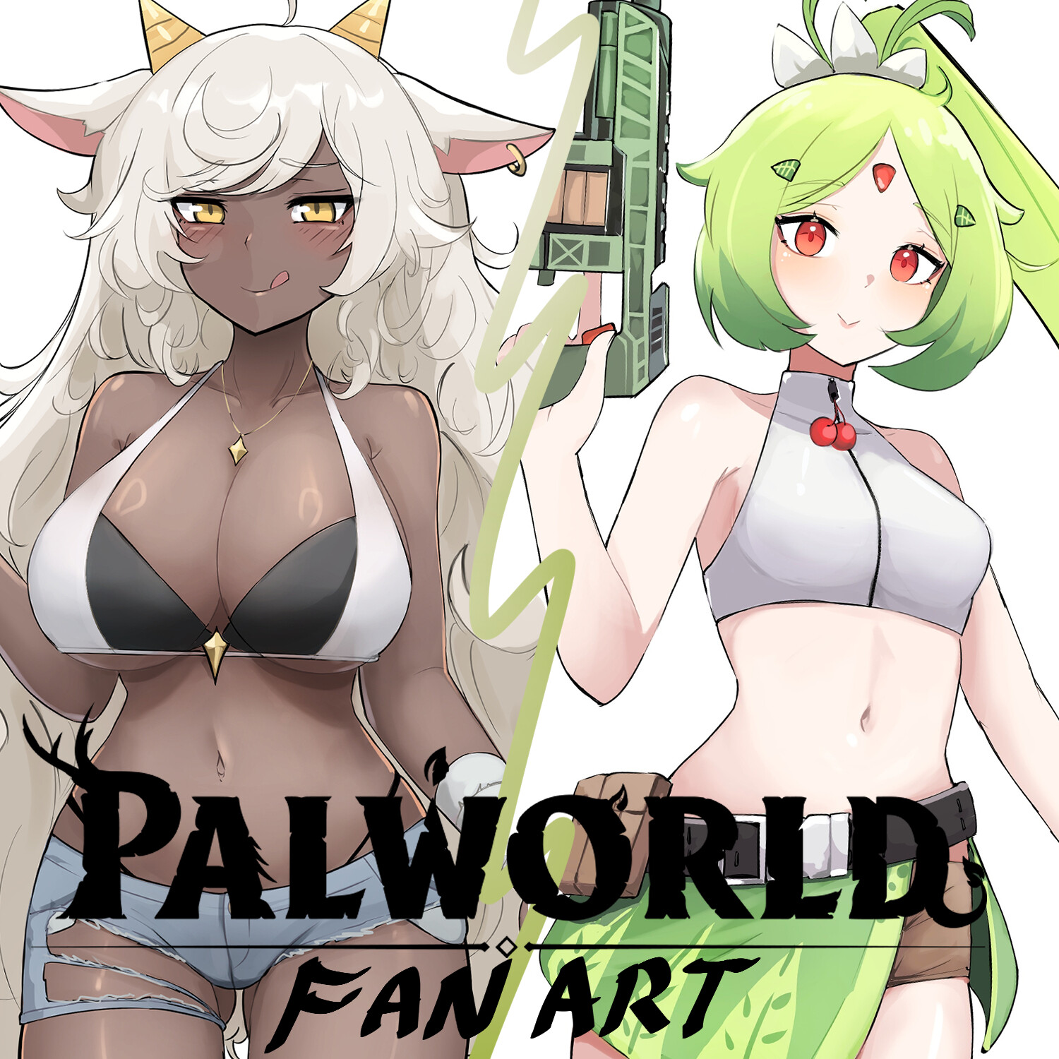 ArtStation - Lamball Palworld