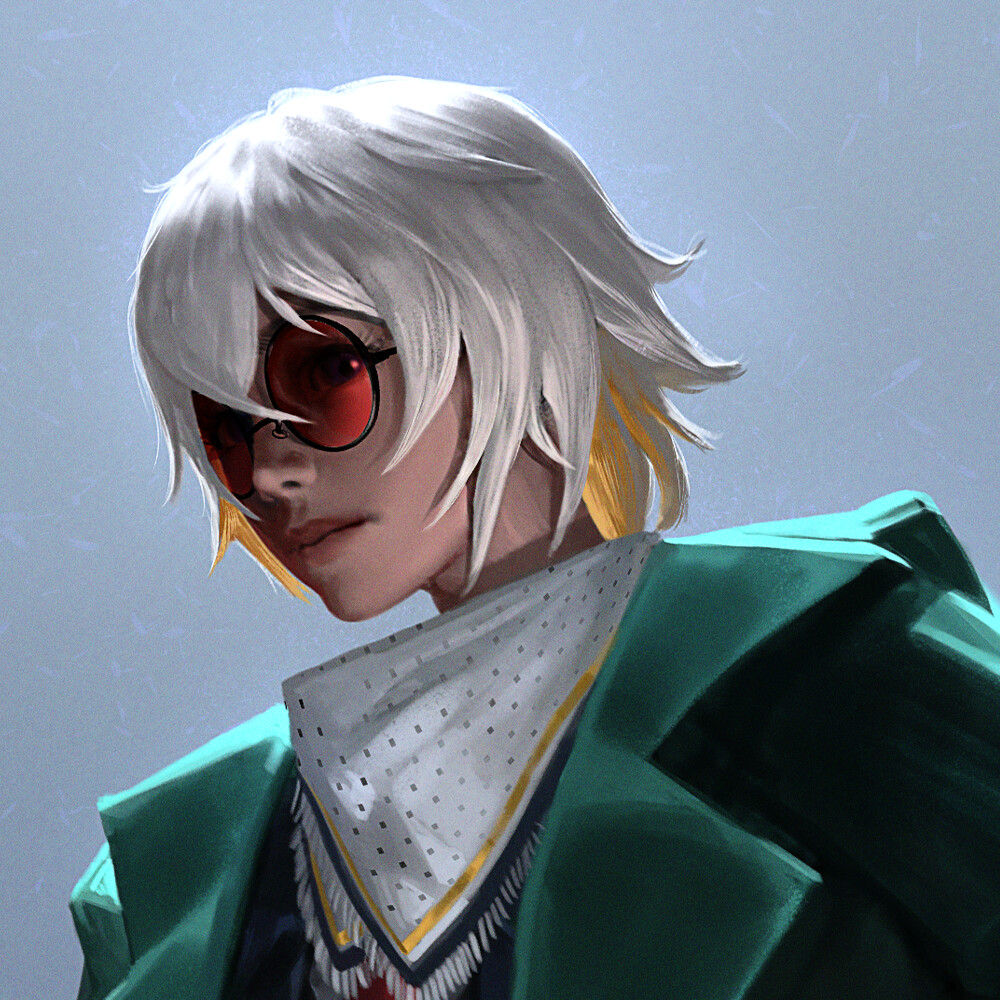 ArtStation - The Rapture