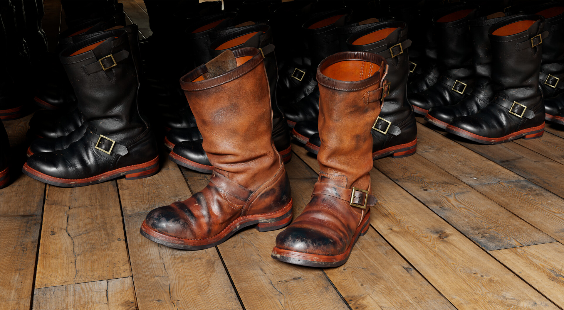 ArtStation - Boots (Engineers boots)