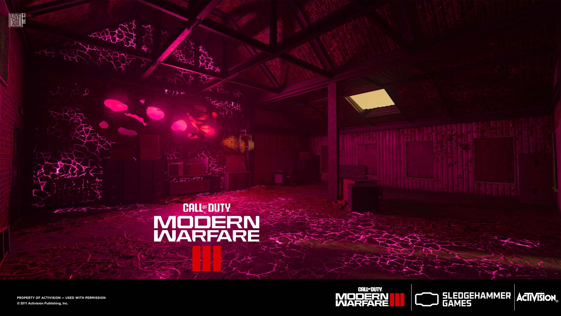 ArtStation - MWIII - Rebirth Island S6 Relight