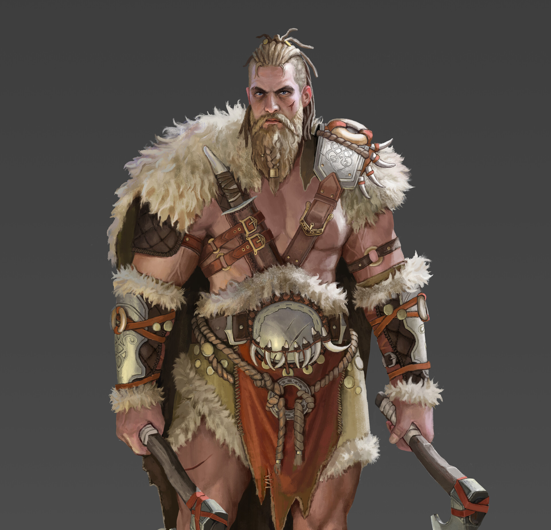 ArtStation - Vikings