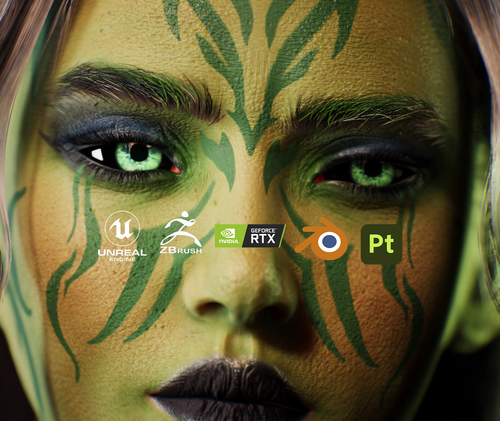 ArtStation - MAGIC ELFA CHARACTER 3D BY Oscar Creativo