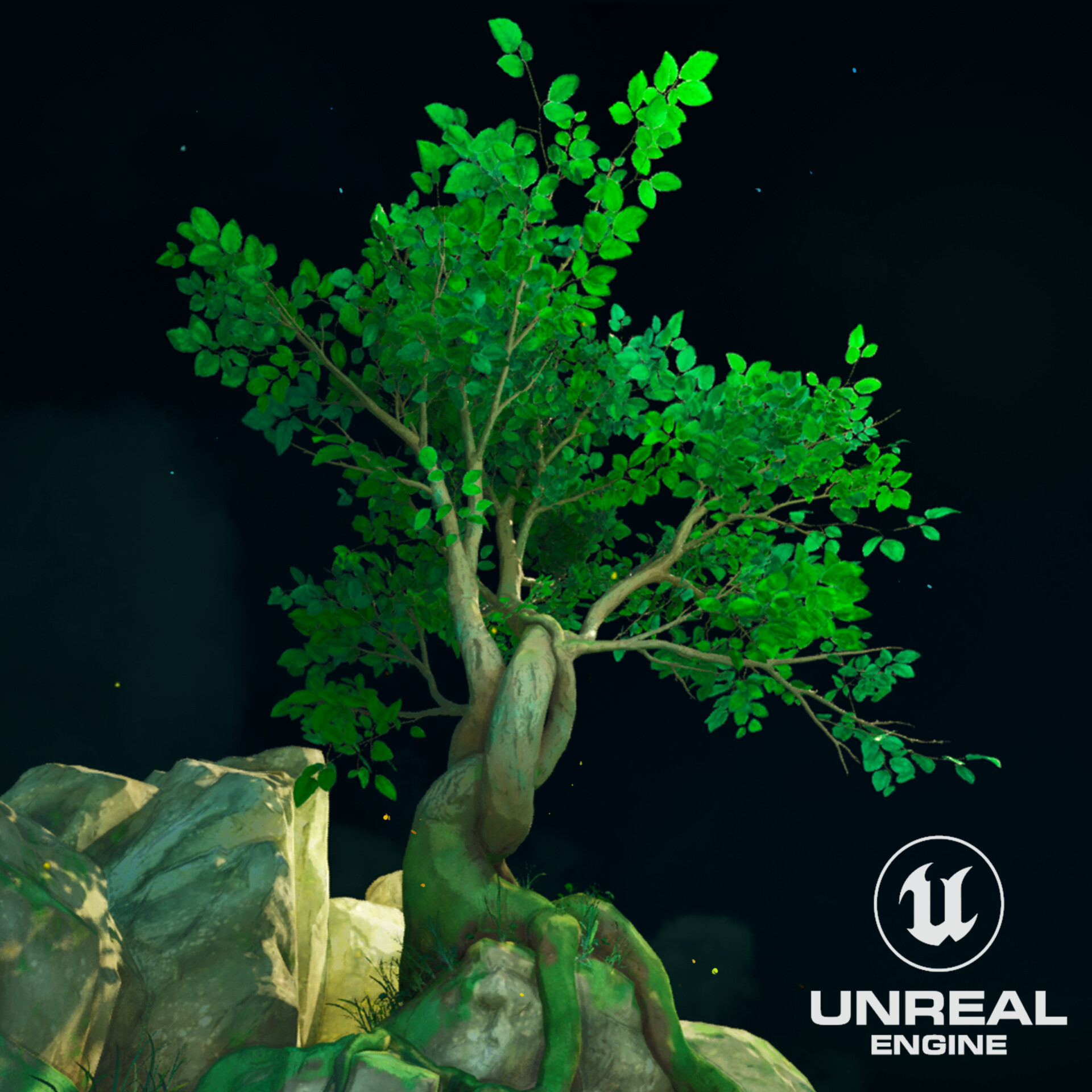 ArtStation - The Hidden Spring