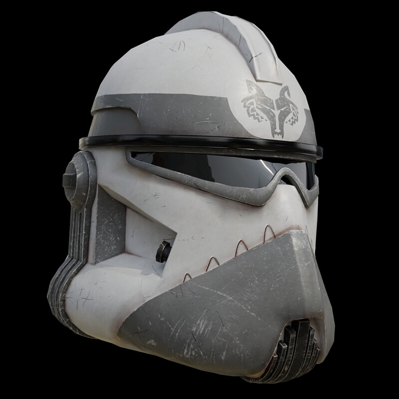 ArtStation - BARC Trooper