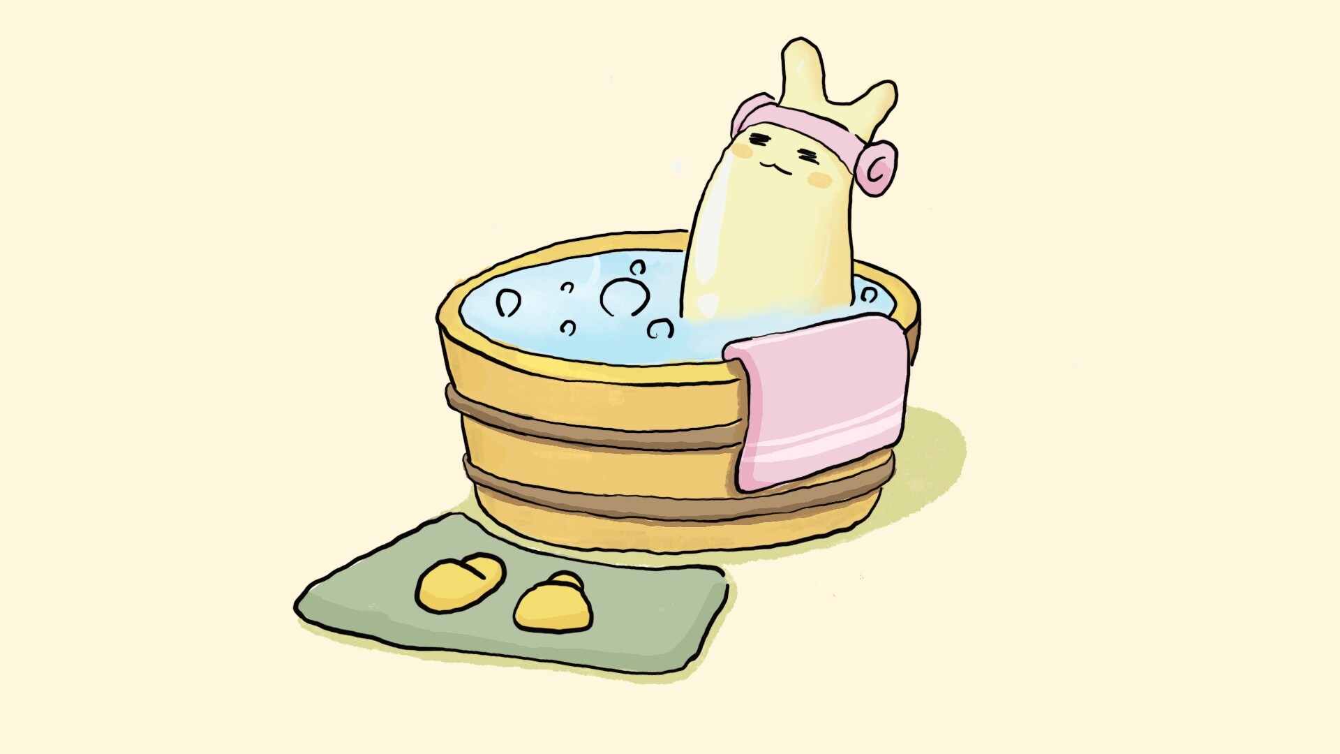 ArtStation - Snail’s daily routine/ 2D Morph animation