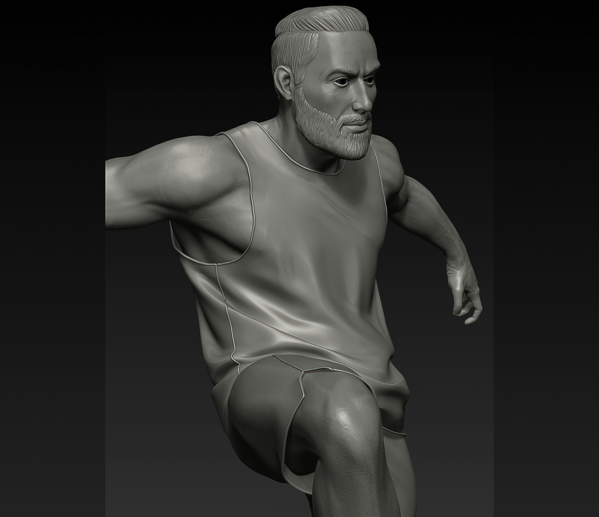 ArtStation - ANATOMY POSE