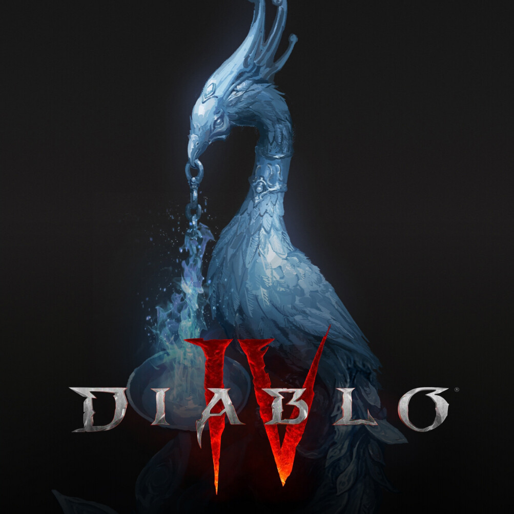 ArtStation - Diablo IV | The Peacock Concept Art