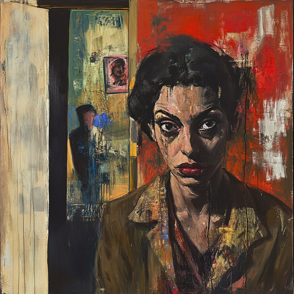 ArtStation - Bates Family