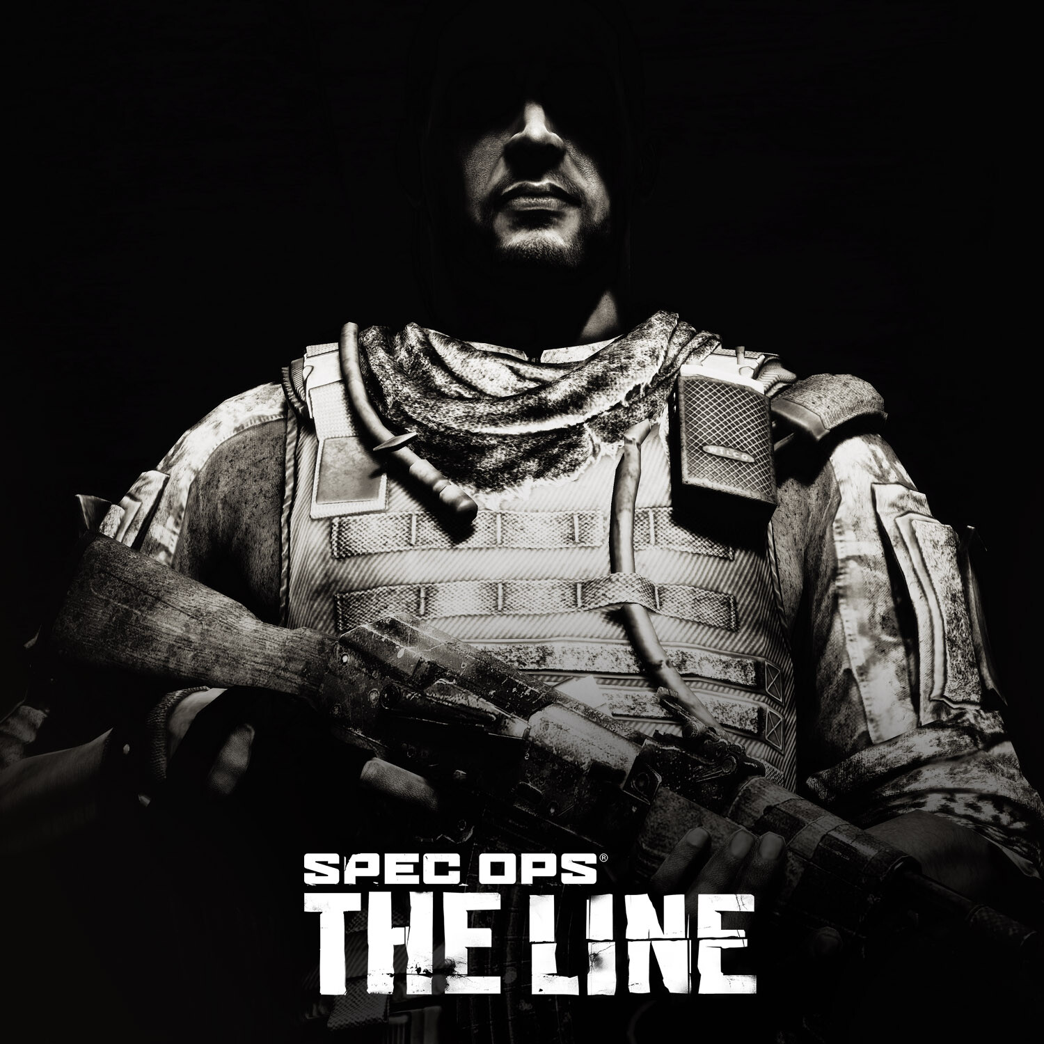 ArtStation - Spec Ops: The Line