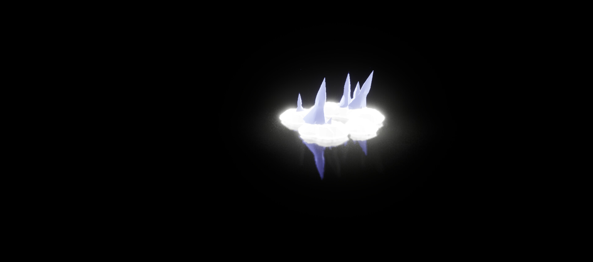 ArtStation - Ice Spikes - VFX