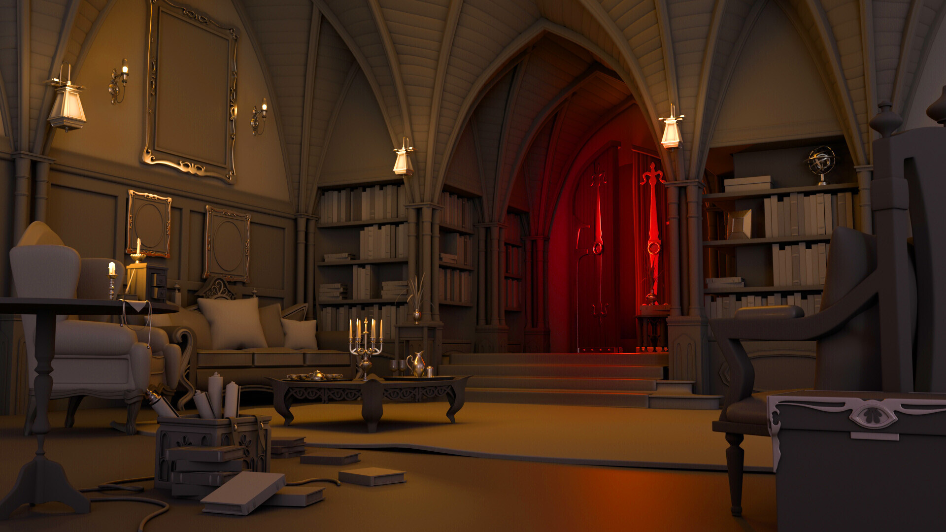 ArtStation - Environmental Medley