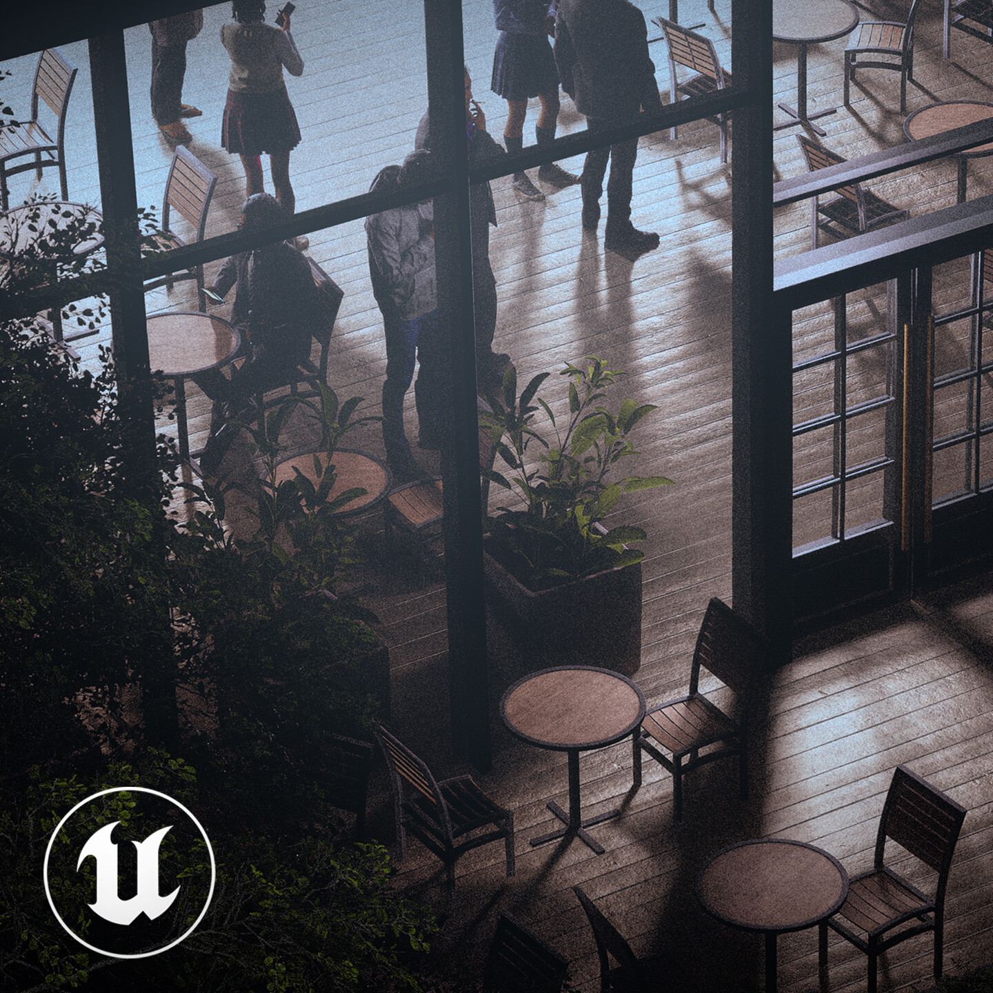 ArtStation - "Light vs Dark" Challenge