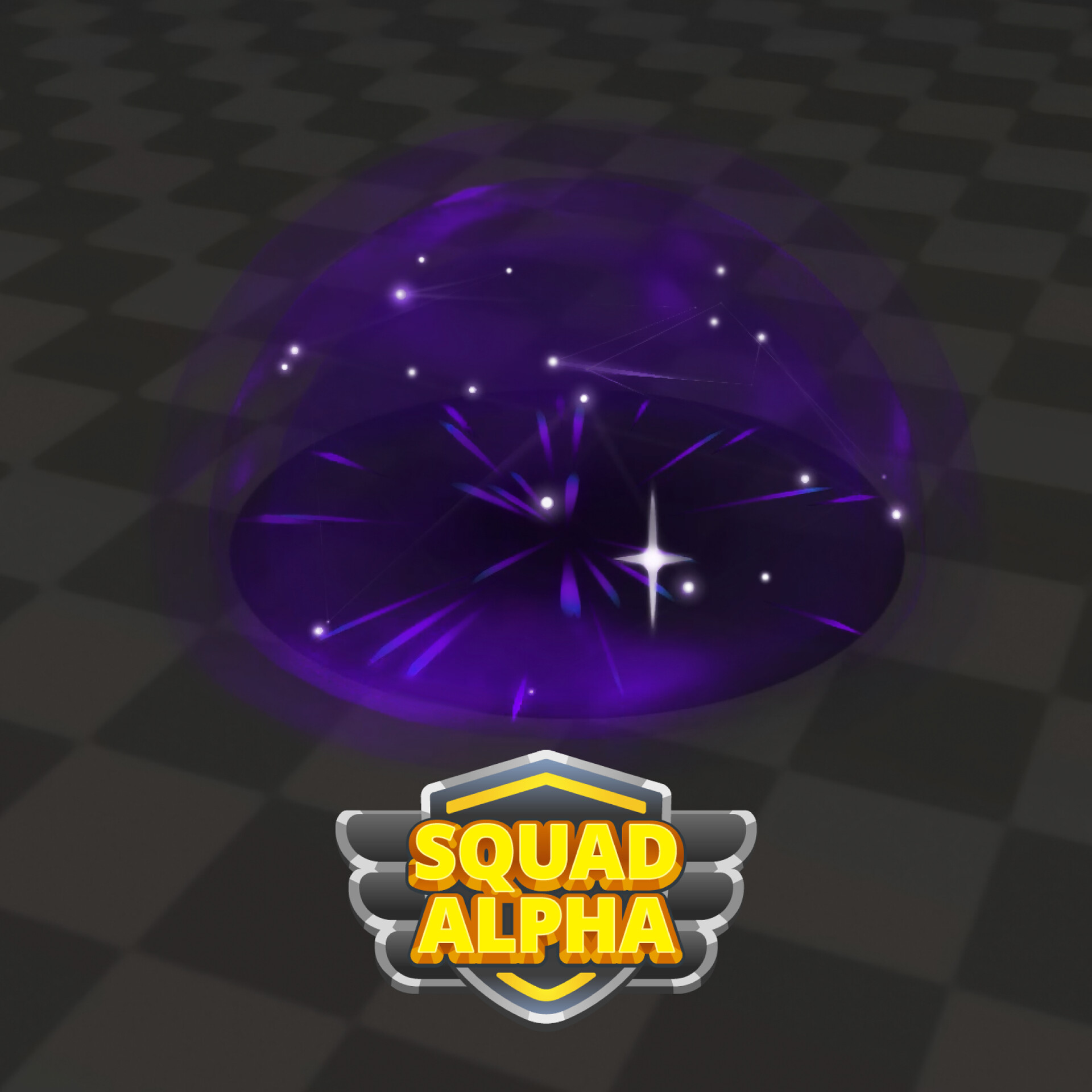 ArtStation - Squad Alpha VFX