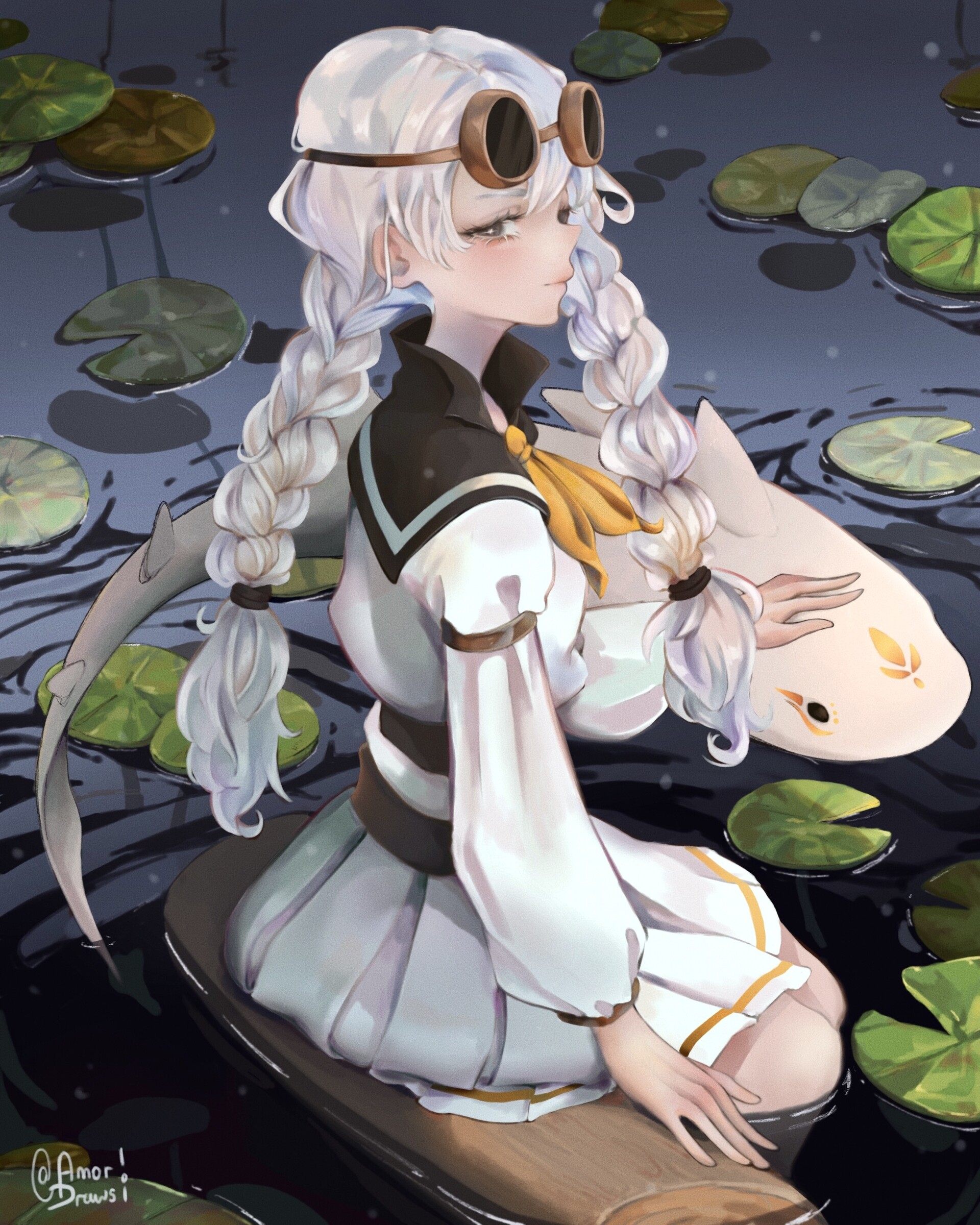 ArtStation - Digital Paintings (2020 - 2021)