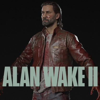 ArtStation - Alan Wake 2 - Scratch - Outfits
