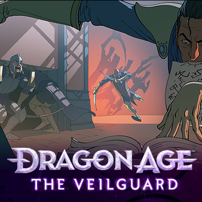 Matt Rhodes - Dragon Age: The Veilguard