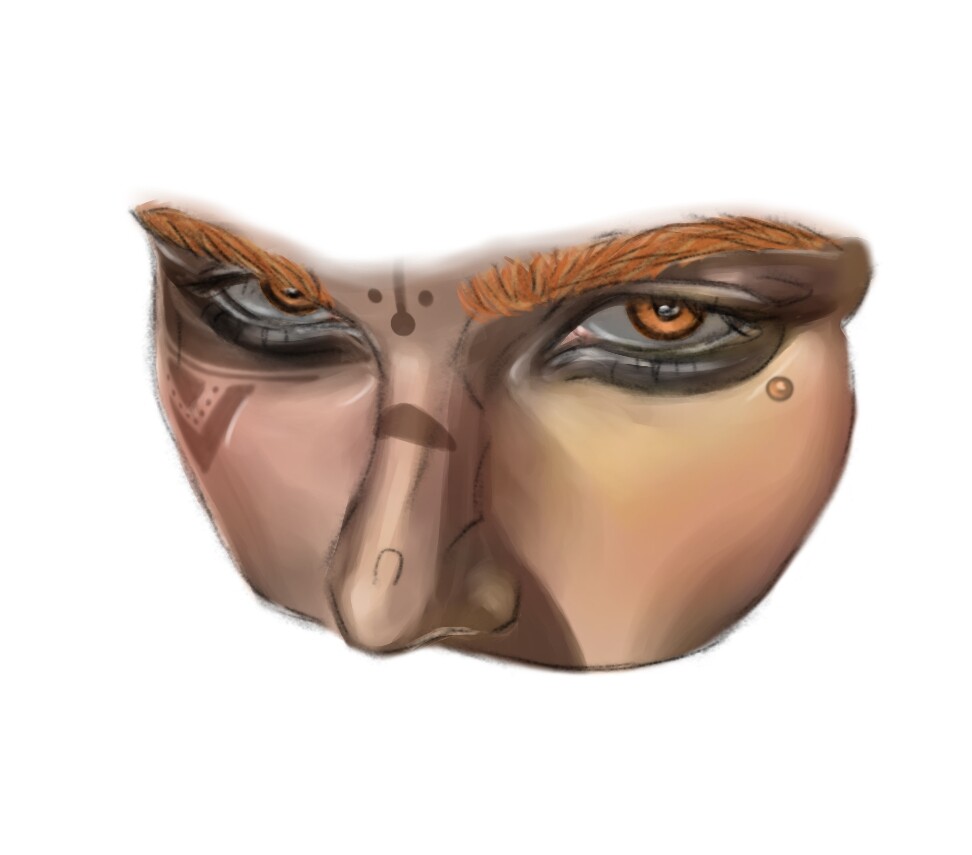 ArtStation - KRIS | Micro-Animation