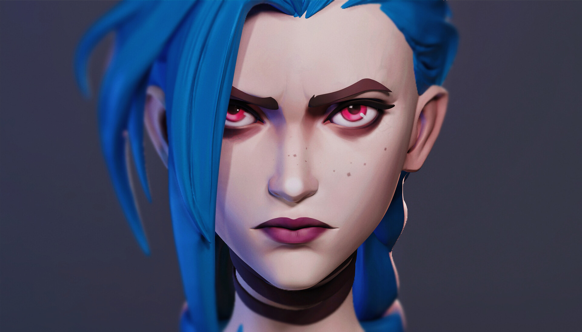 ArtStation - jinx