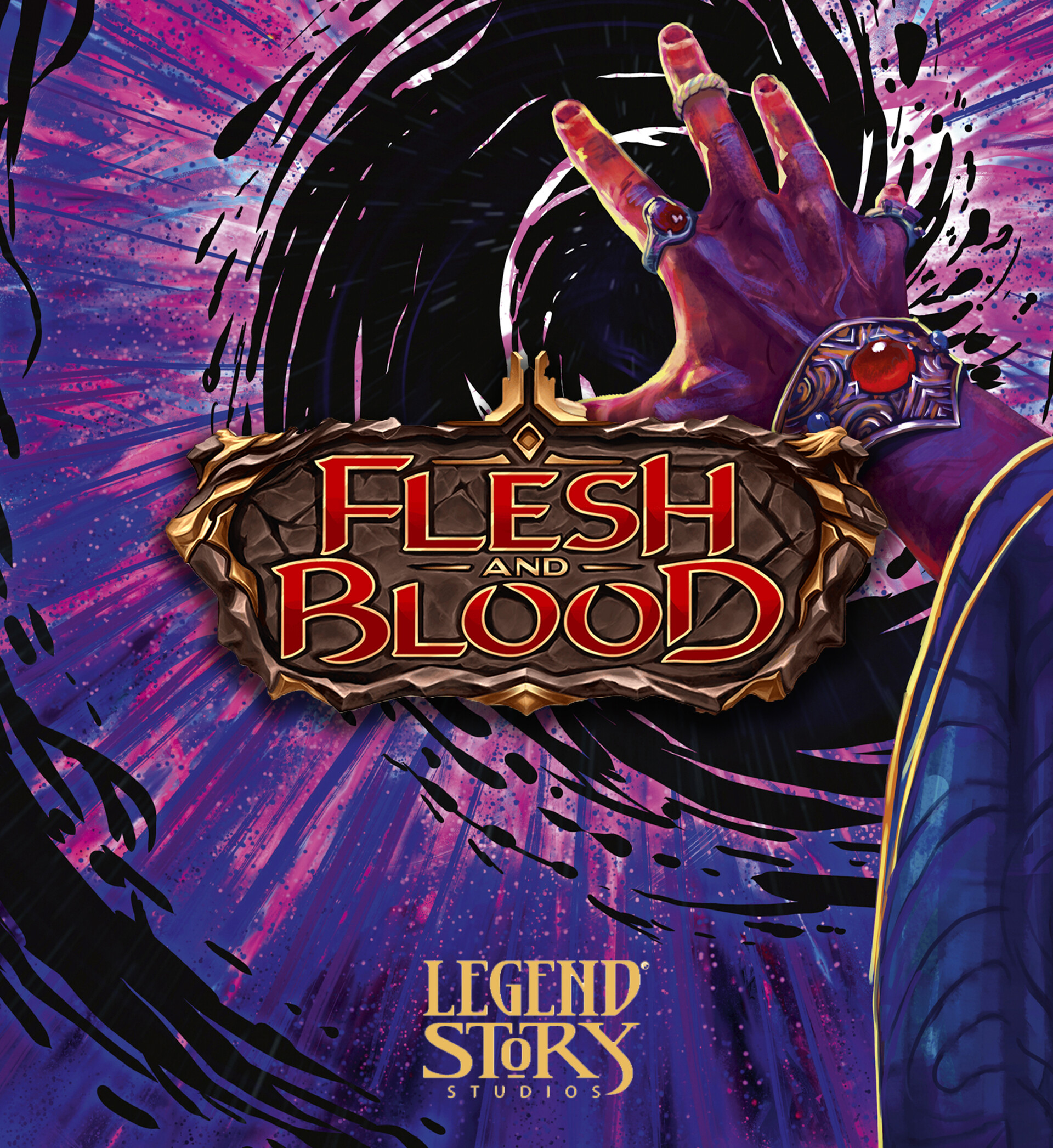 ArtStation - Null - Flesh and blood