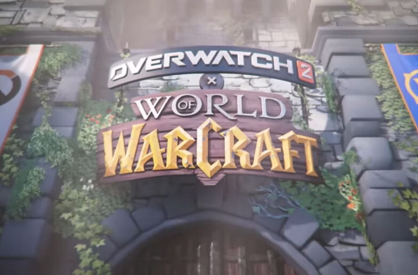 ArtStation - Overwatch 2 x WOW